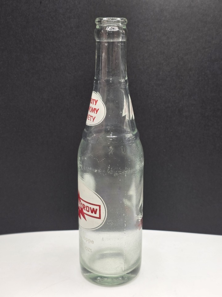 Red Arrow Bottling Inc. Soda Pop Shoppe ACL Soda Bottle Detroit ...
