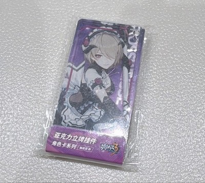 Collapse 3rd Acrylic Keychain Rita Japan Anime | eBay