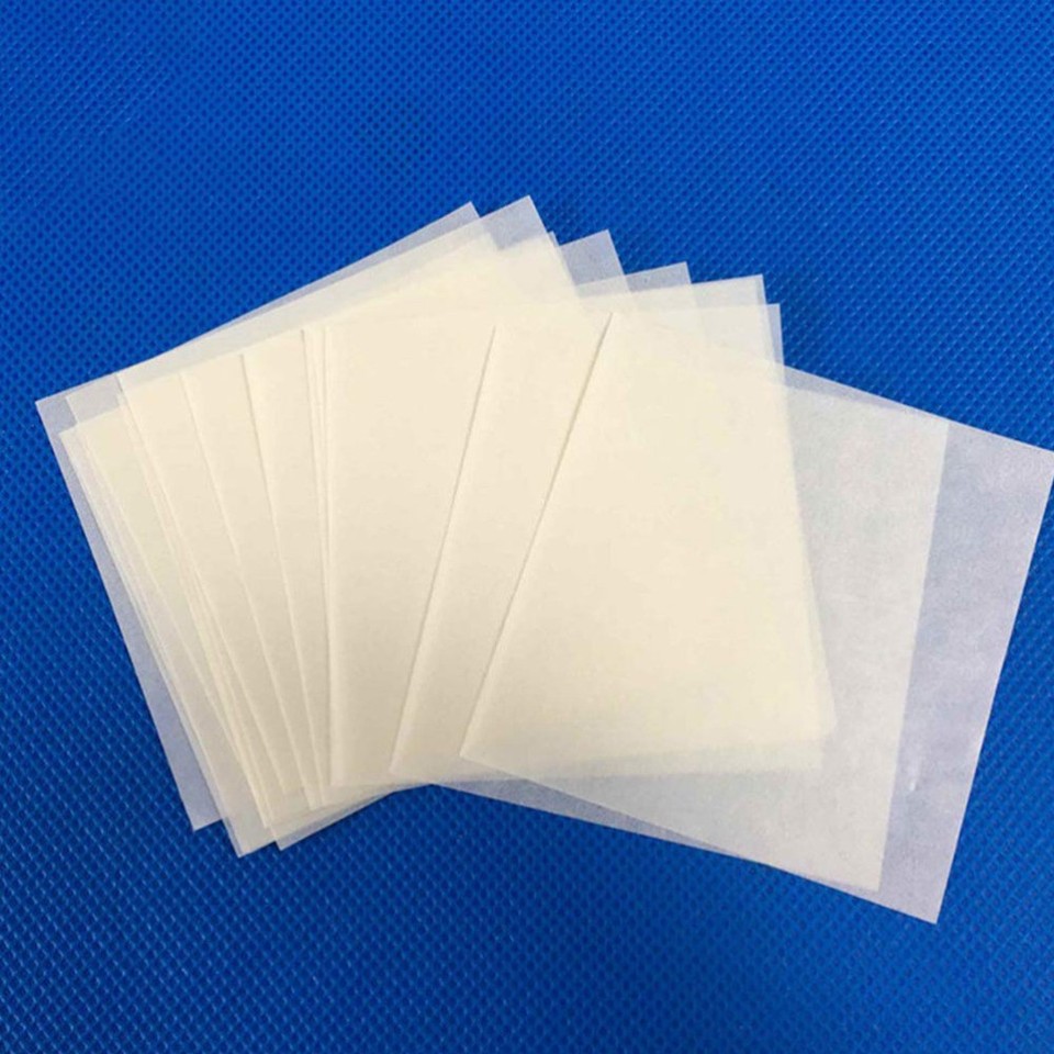 2 Count Weighing Paper for Samples Transfer Compounding Balance Non ...