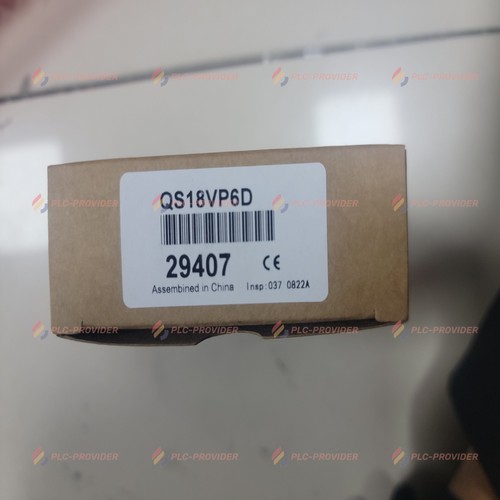 New QS18VP6D Mitsubishi Fast Shipping with Warranty Free Tax | eBay