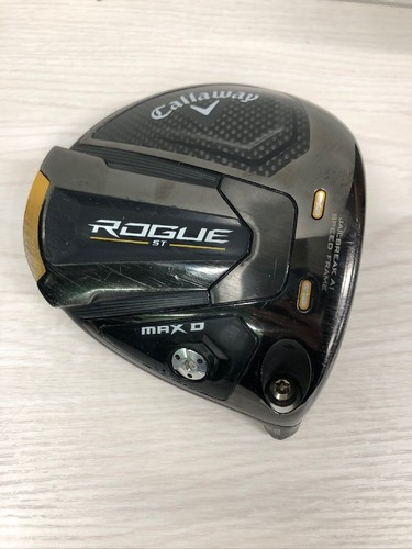 Callaway Rogue ST Max D Driver 10.5° 190g No Headcover Features Shaft ...