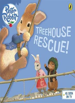 Peter Rabbit Animation: Treehouse Rescue! By Beatrix Potter Anim | eBay