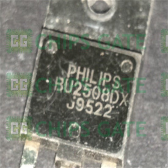 7PCS BU2508DX Encapsulation:TO3P,Silicon Diffused Power Transistor | eBay
