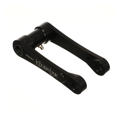 Koubalink Black 38mm Lowering Link for KTM 690 SMC R Supermoto 2012 ...