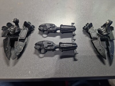 Warhammer 40000 40K Eldar / Aledari Shadow Weaver support weapons and ...