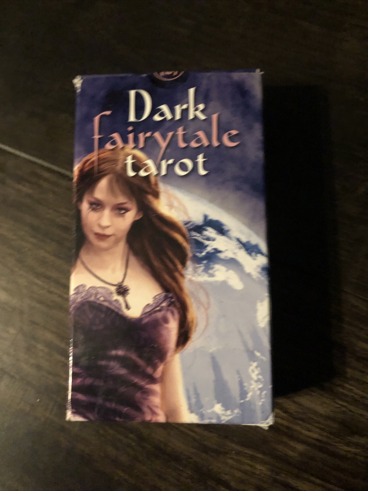 Dark Fairytale Tarot Deck Cards Wiccan Pagan Metaphysical | eBay