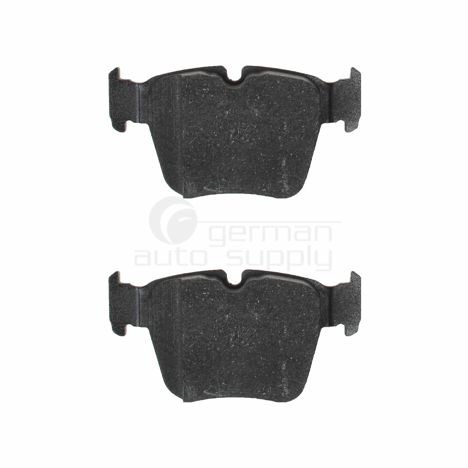 Genuine Disc Brake Pad Set Rear 0004205900 for Mercedes MB | eBay