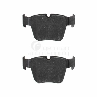 Genuine Disc Brake Pad Set Rear 0004205900 for Mercedes MB | eBay