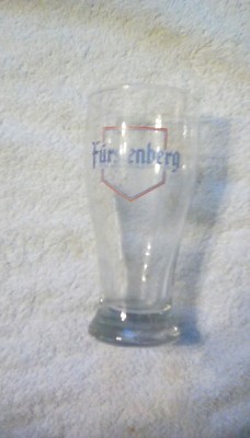 VINTAGE FURSTENBERG GLASS STAMPED HALF PINT | eBay UK