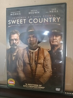 Sweet Country (DVD, 2018) L66 43396531031| eBay