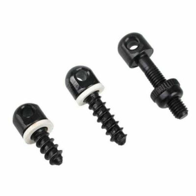 3 Pcs Stud Screws Set Mounting kit for Rifle Shotgun Sling Swivels ...