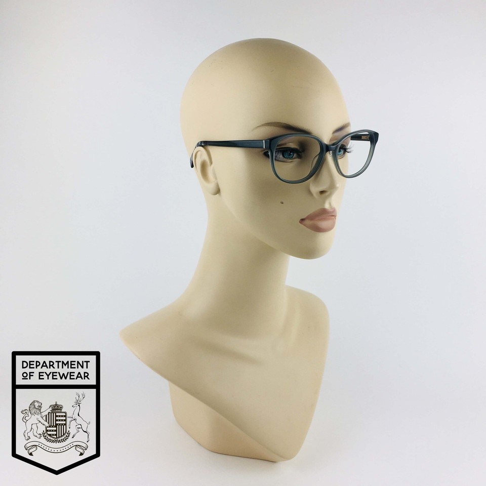 KYLIE MINOGUE eyeglasses BLUE GREY ROUND glasses frame MOD: 11 30520257 ...