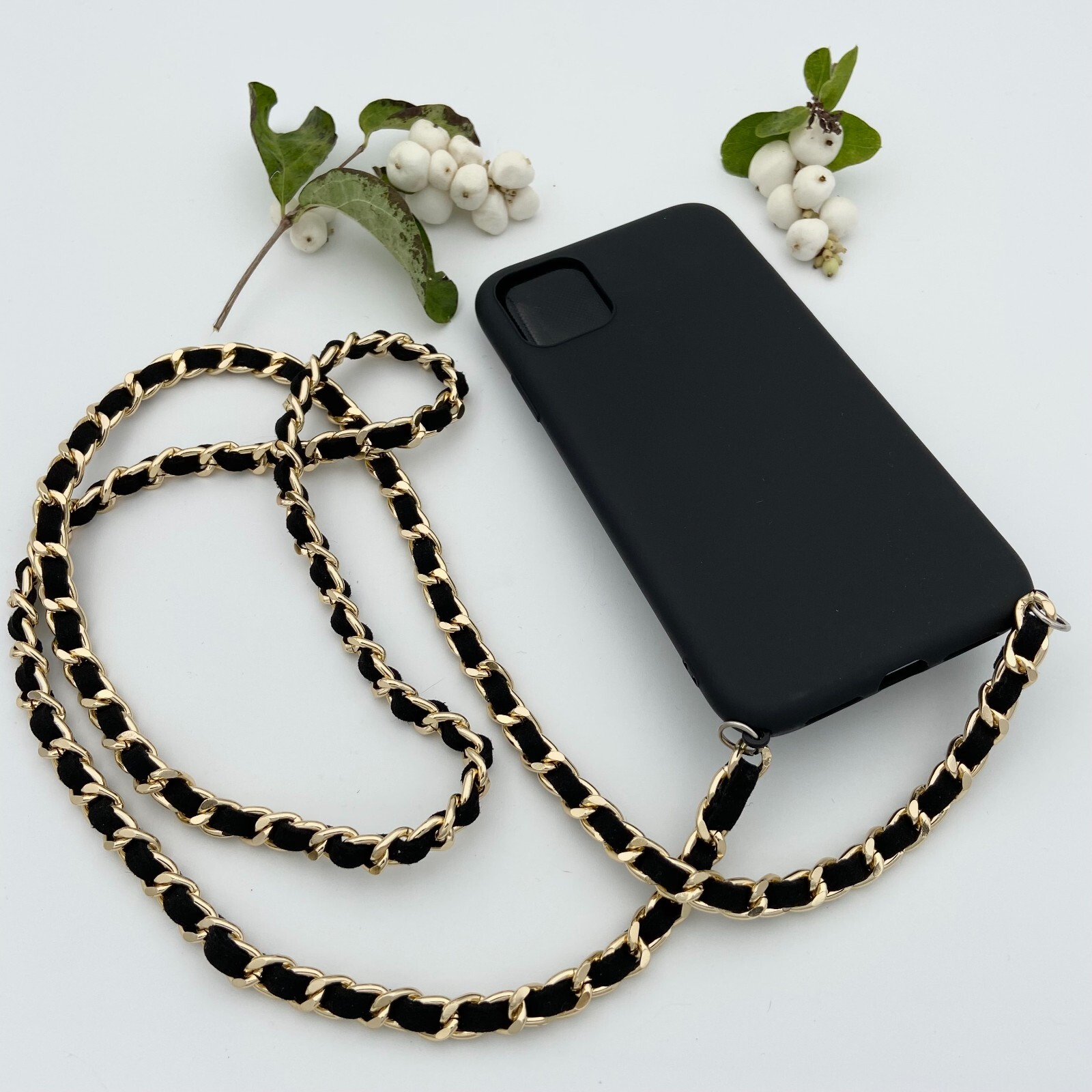 iPhone Sling Case, Samsung Crossbody Phone Case, iPhone Strap, Phone ...