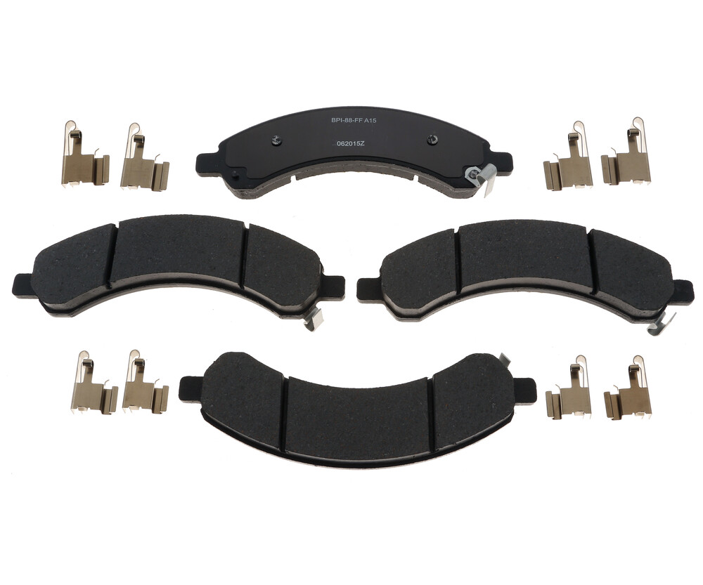 Disc Brake Pad Set-R-Line Ceramic Raybestos MGD989CH for sale online | eBay