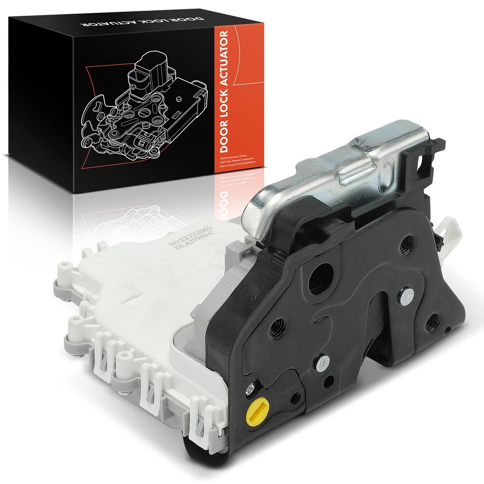 Front Right or Left Door Lock Actuator for Audi A4 A6 A5 A7 A8 Q3 Q5 Q7 ...
