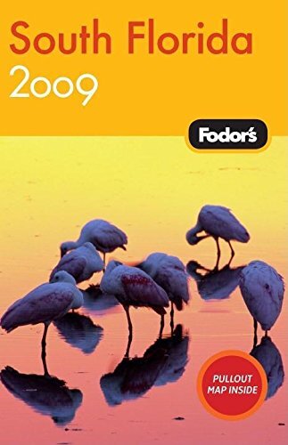 Fodor's South Florida 2009 (Travel Guide) By Fodor's 9781400007271| eBay