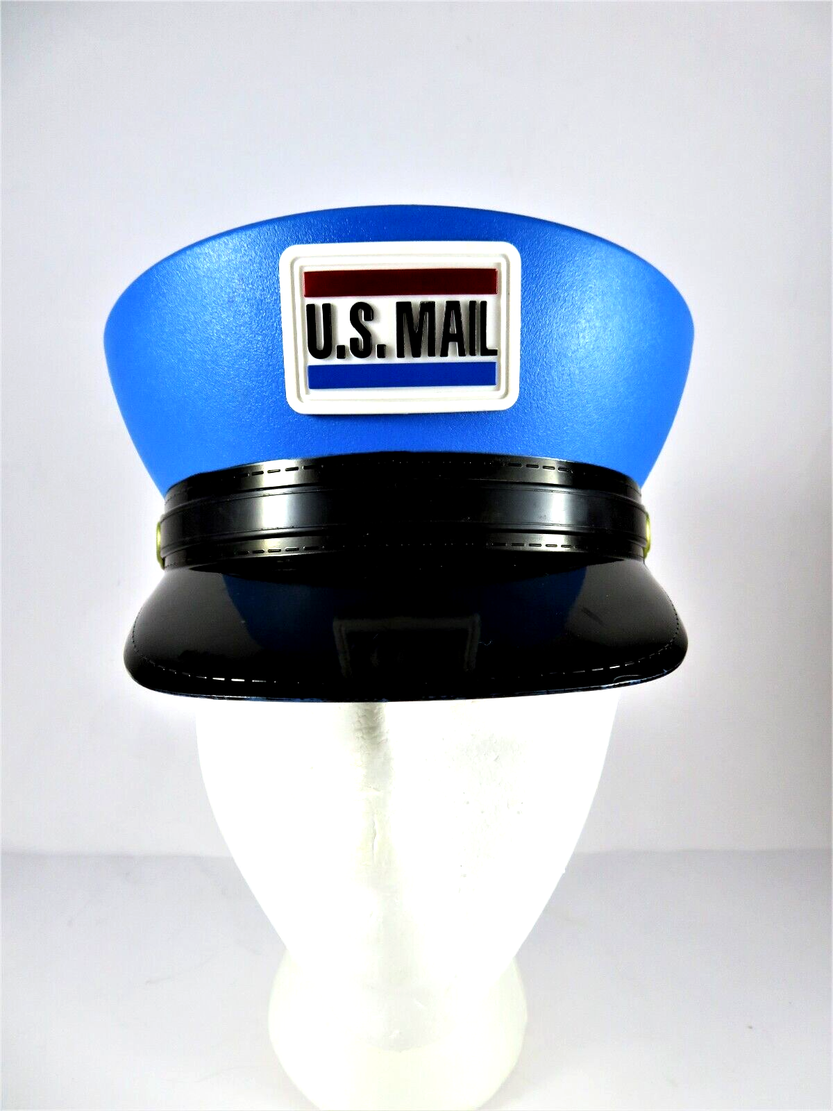 Lakeshore Hard Plastic Mail Carrier Hat Childrens Costume Accessory ...