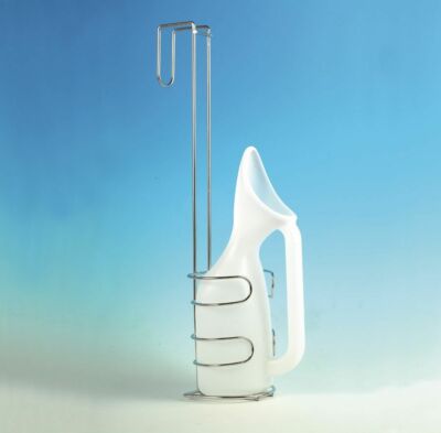 Bed Pans Male and Female Urinal Bottles Plastic Bottol With Steel ...