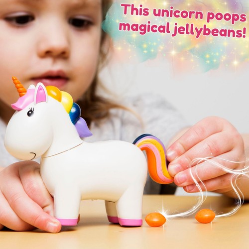 Boxer Gifts Pooping Unicorn Toy | Poops Jelly Beans | Fun Gift For Kids ...