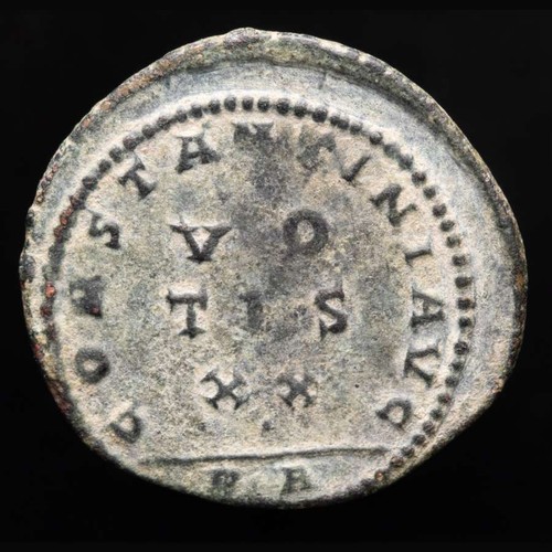 *Lucernae* Constantine I Follis DN CONSTANTINI MAX AVG VOTIS XX Arles ...