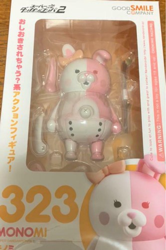 Nendoroid Super Danganronpa 2 Monomi #323 Good Smile Company Japan | eBay