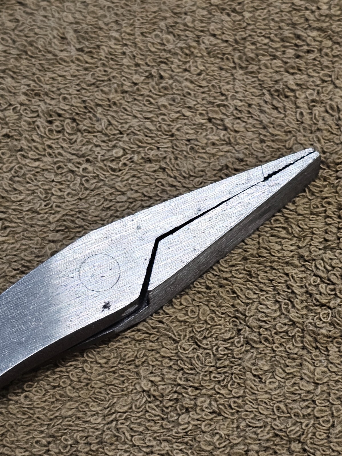 Snap On Tools Red Handled Duck Bill Pliers 61ACP for sale online | eBay