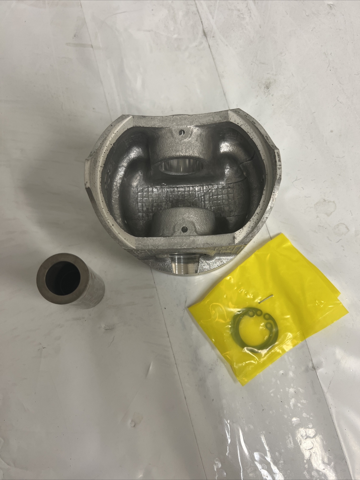 Nissan A2010-65J71 Genuine OEM SR20DE Piston With Pin & Lock for sale ...