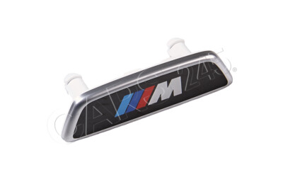 Genuine BMW X3 M X4 F97 F98 G22 420d 420dX 420i Badge illuminated ...