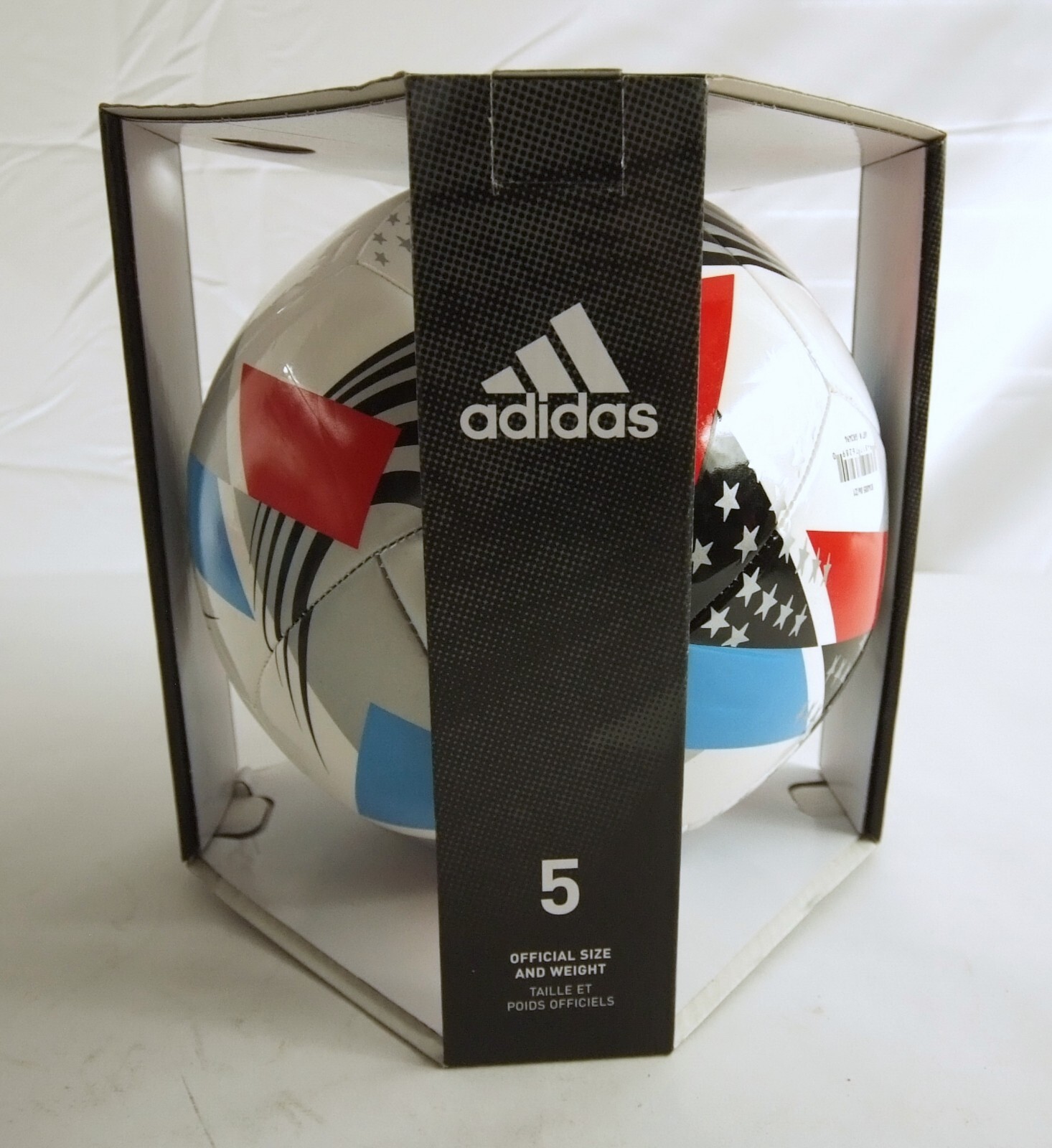 Adidas Nativo 21 MLS Training Match Ball Replica Soccer Football Size 5 ...