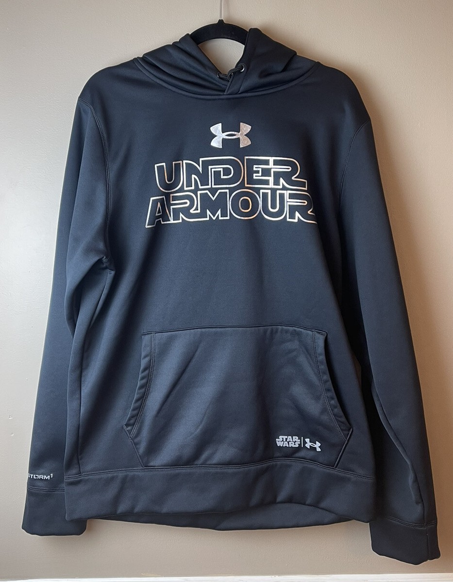 Under armour star wars hoodie store