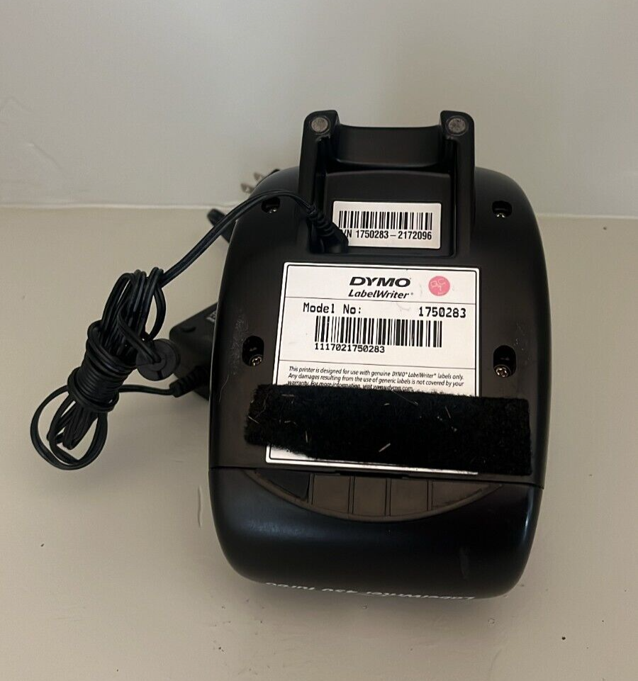 Dymo LabelWriter 450 Turbo Direct Thermal Label Printer - 1750283 | eBay