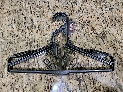 ScubaPro Gear Hanger - Black Scuba Tiger | eBay