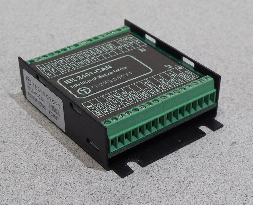 Technosoft IBL2401-CAN Intelligent Servo Drive | eBay
