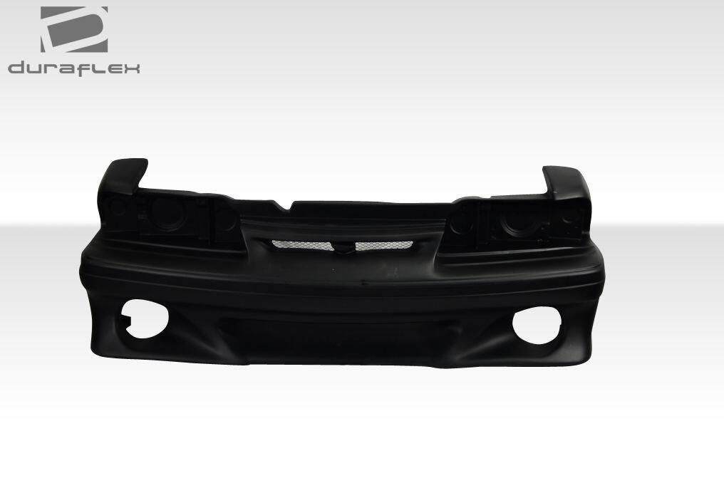 For 1987-1993 Mustang Duraflex Stalker Front Bumper Cover - 1 Piece | eBay