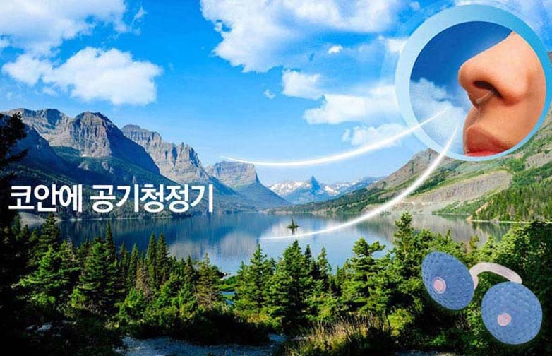 Nosk Super Defense Nose Mask Invisible Nasal Filters 30 PCS "express ...