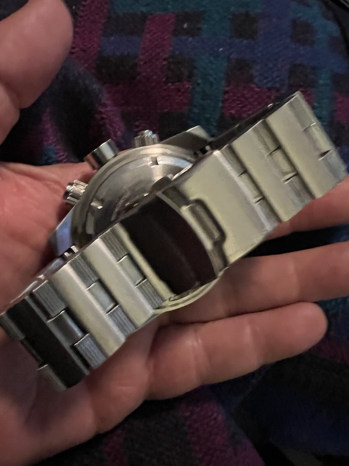 Android AD585 Quartz Yelllw Dial | eBay