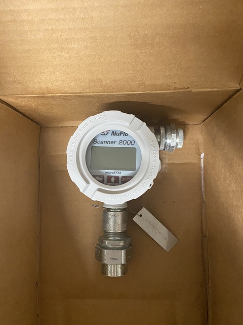 Cameron 9a-efm-2000-0260d 2000 Nuflo Scanner Micro-efm for sale online ...