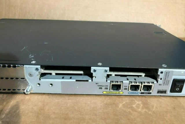 Cisco 2610XM Router for CCNA CCNP CCIE Lab for sale online | eBay