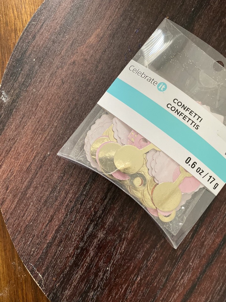 20 Ppl Serving, Baby Shower Set. Baby Girl | eBay