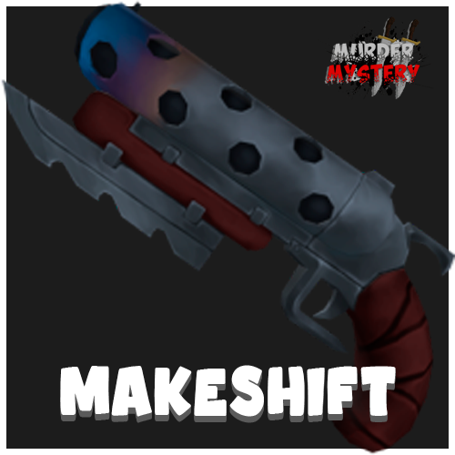 MM2 Halloween - MakeShift | eBay
