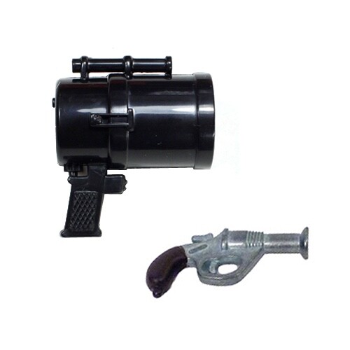 GI Joe SEARCH SIGNAL LIGHT & FLARE GUN Hasbro 1964/1960s Repro | eBay