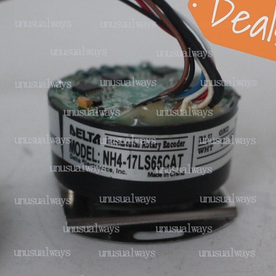 New ONE Delta servo motor encoder NH4-17LS65CAT | eBay