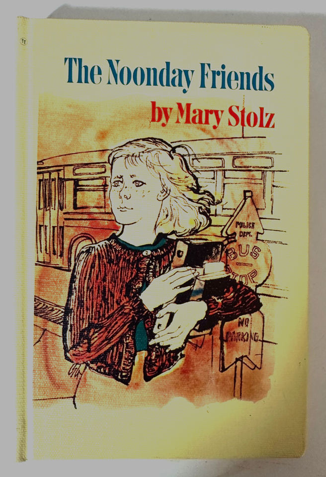 LOT OF 8 MARY STOLZ HARDCOVER BOOKS: EXPLORER OF BARKHAM STREET, LANDS ...