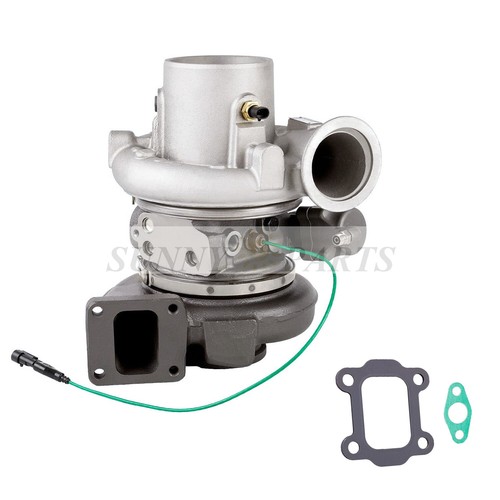 HE551V Turbocharger 4089551 4041090 fits for Cummins ISX QSX15 Engine ...