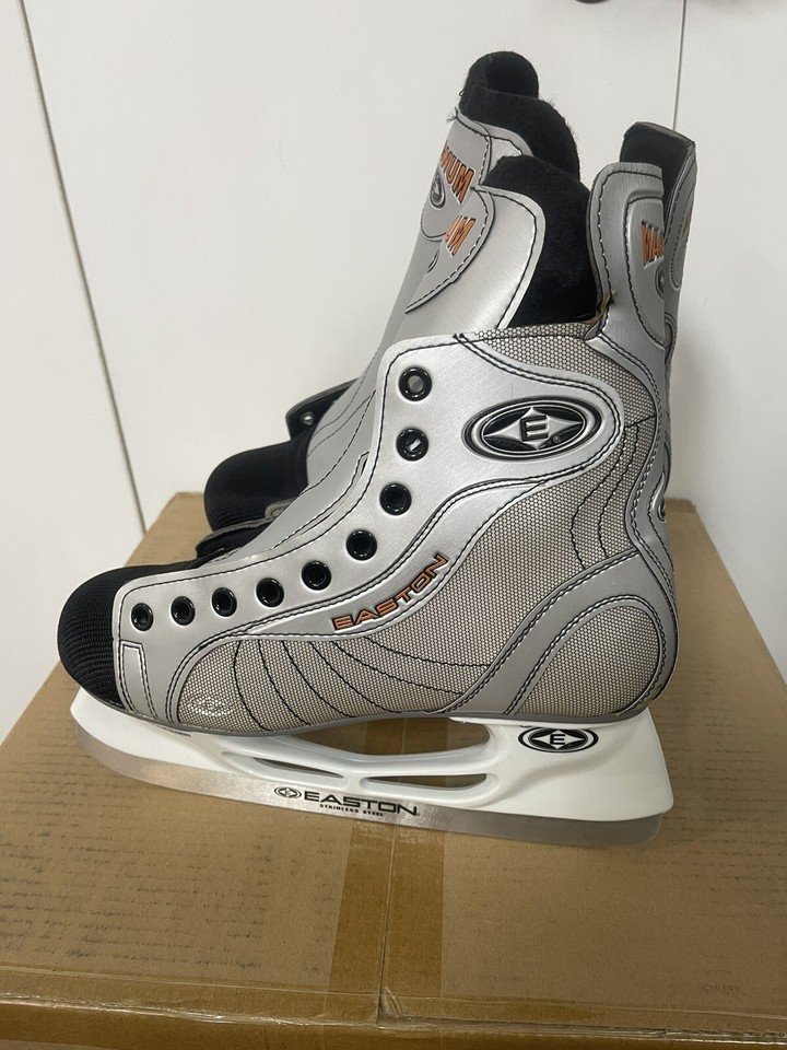 Easton Magnum Ice Hockey Skates Men's Size 8 | eBay