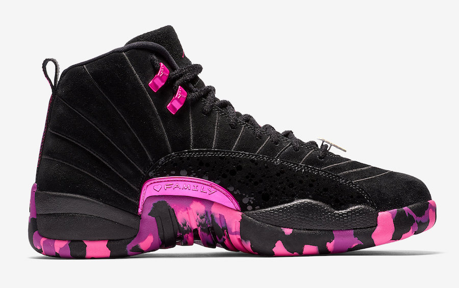 Nike MEN'S Air JORDAN 12 Retro DB DOERNBECHER SIZE 10.5 BRAND NEW | eBay