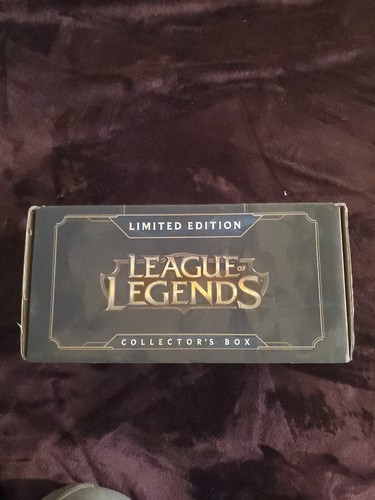 league of legends collectors pack | eBay