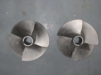 Hamilton Jet 362 Impeller | Aftermarket Branded