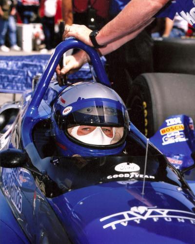 SCOTT GOODYEAR REYNARD HONDA 1993 INDY 500 8 X 10 PHOTO 10 | eBay