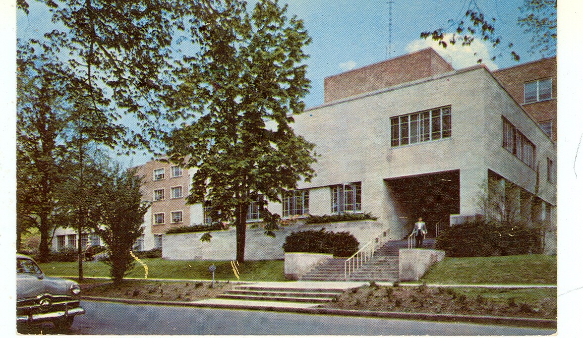 ITHACA,NEW YORK-STATLER HALL--CORNELL UNIVERSITY(NY-I*) | eBay